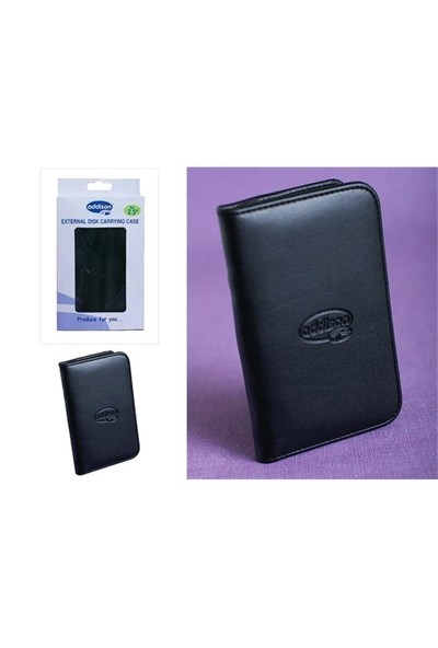 Addison Ads-Hdd555 Kılıf