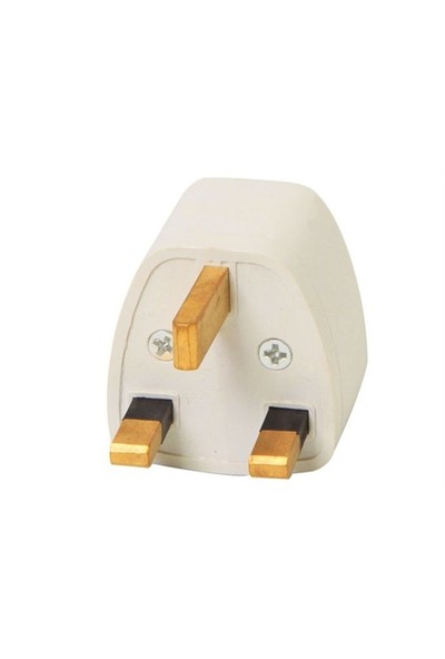S-Link Sl-W625 Universal - İngiliz Çevirici Priz Adaptör S-Link Sl-W625 Universal - İngiliz Çevirici Priz Adaptör