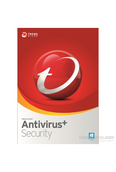 Trend Micro Antivirüs + 1 Kullanıcı 1 Yıl (TICBWWM8XLIULN) Trend Micro Antivirüs + 1 Kullanıcı 1 Yıl (TICBWWM8XLIULN)
