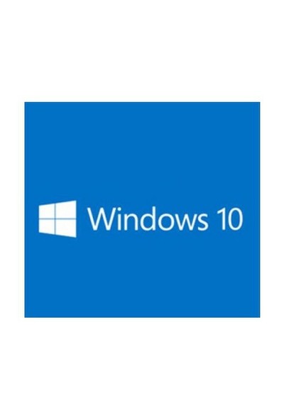 Microsoft Windows 10 Home Türkçe 64Bit OEM (KW9-00119) Microsoft Windows 10 Home Türkçe 64Bit OEM (KW9-00119)