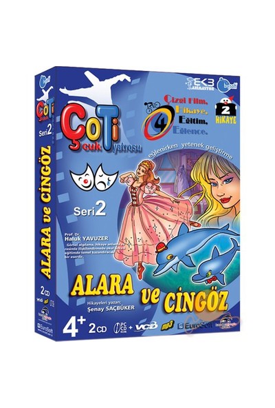 Çoti Çocuk Tiyatrosu 2 Alara-cingöz