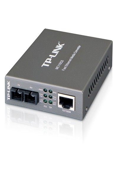 TP-LINK MC110CS Gigabit Ethernet Medya Dönüştürücü