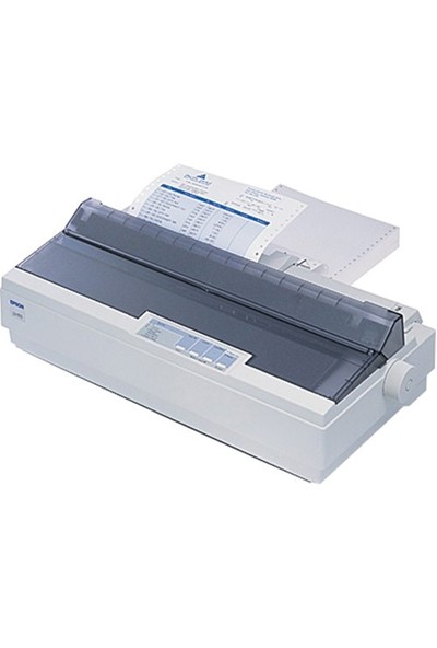 Epson LX-1170 Nokta Vuruşlu Yazıcı Epson LX-1170 Nokta Vuruşlu Yazıcı