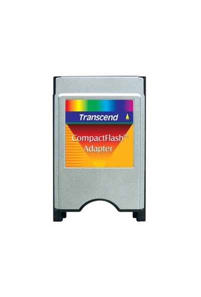 Transcend CF-PCMCIA Adaptor Transcend CF-PCMCIA Adaptor
