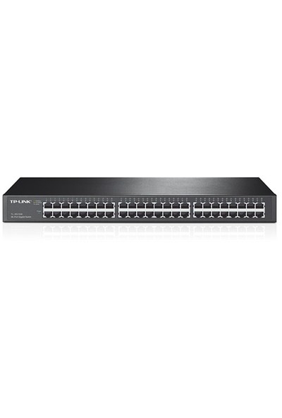TP-LINK TL-SG1048 48-Port 10/100/1000Mbps % 70 Enerji Tasarruflu 19 TP-LINK TL-SG1048 48-Port 10/100/1000Mbps % 70 Enerji Tasarruflu 19