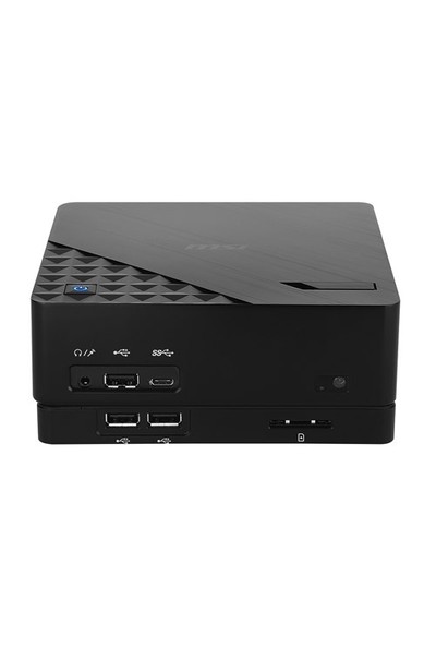 MSI CUBI 2 PLUS-002XEU Intel Core i3 6100T 3.2GHz 4GB 128GB SSD Mini Masaüstü Bilgisayar MSI CUBI 2 PLUS-002XEU Intel Core i3 6100T 3.2GHz 4GB 128GB SSD Mini Masaüstü Bilgisayar