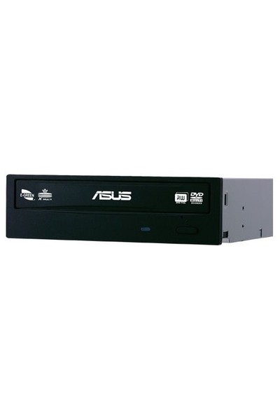 Asus DRW-24B5ST SATA Siyah Kutulu DVD-RW