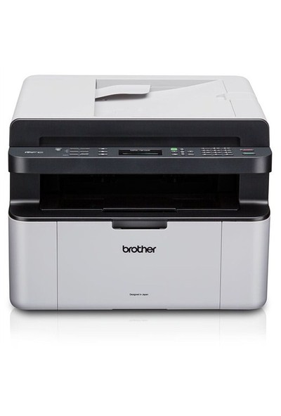 Brother MFC-1911W Wi-Fi Faks + Fotokopi + Tarayıcı + Laser Yazıcı Brother MFC-1911W Wi-Fi Faks + Fotokopi + Tarayıcı + Laser Yazıcı