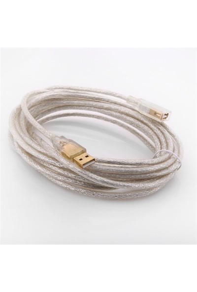 S-Link SLX-323 USB 2.0 5m Uzatma Kablosu