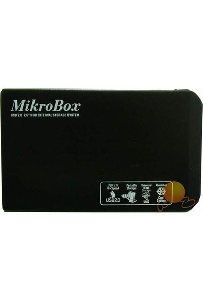 Mikrobox 250GB 5400RPM 2.5 Mikrobox 250GB 5400RPM 2.5