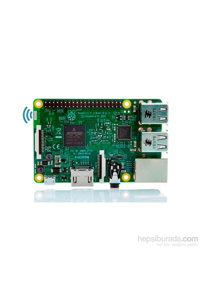Raspberry Pi 3