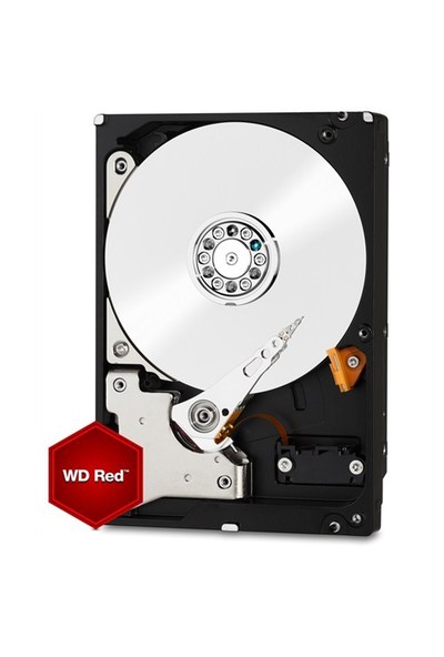 WD Red 6TB Intellipower Sata 3.0 64Mb 3,5' 1-8 yuva NAS Sabit Disk (WD60EFRX) WD Red 6TB Intellipower Sata 3.0 64Mb 3,5' 1-8 yuva NAS Sabit Disk (WD60EFRX)