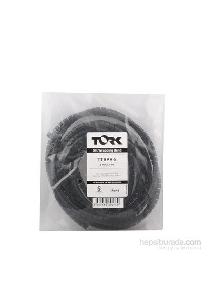 Tork Ttspr-8 8Mm 5Mt Kablo Toplayıcı Tork Ttspr-8 8Mm 5Mt Kablo Toplayıcı