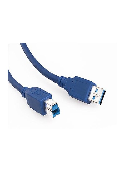 Vcom Cu301 1.5Mt Usb 3.0 Yazıcı Kablosu
