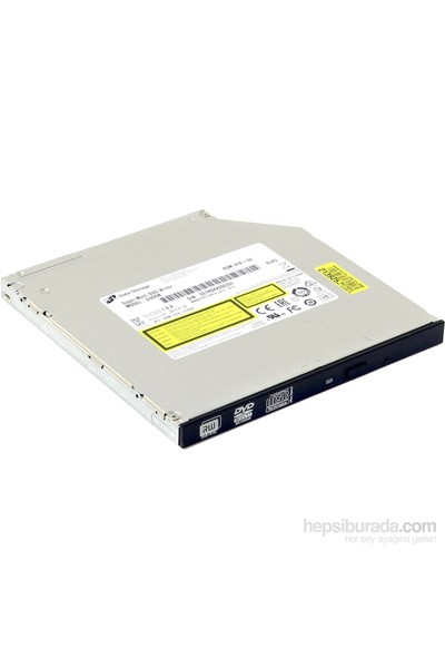 Hitachi-LG GUD0N 8X DVD-RW Slim 9.5mm Sata Optik Sürücü Hitachi-LG GUD0N 8X DVD-RW Slim 9.5mm Sata Optik Sürücü