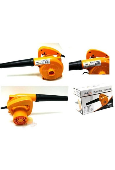 S-Link SLX-BL600 Model Kompresör