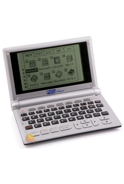 Poly Lingua RO-660 Elektronik Sözlük