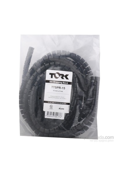 Tork Ttspr-15 15Mm 5Mt Kablo Toplayıcı Tork Ttspr-15 15Mm 5Mt Kablo Toplayıcı