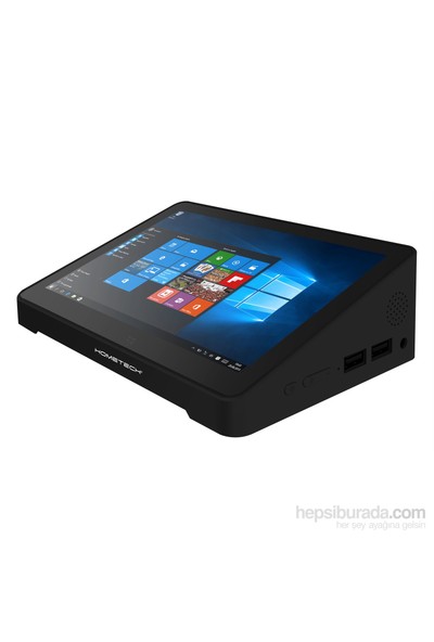 Hometech eBox-C Mini Masaüstü Bilgisayar Hometech eBox-C Mini Masaüstü Bilgisayar