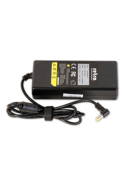 Retro RNA-DT02 Asus, Toshiba 19V 4.74A 90W Notebook Adaptör