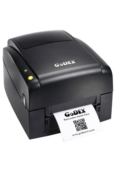 Godex EZ-1105P (EZ320) Giriş Seviyesi Barkod Yazıcı Godex EZ-1105P (EZ320) Giriş Seviyesi Barkod Yazıcı