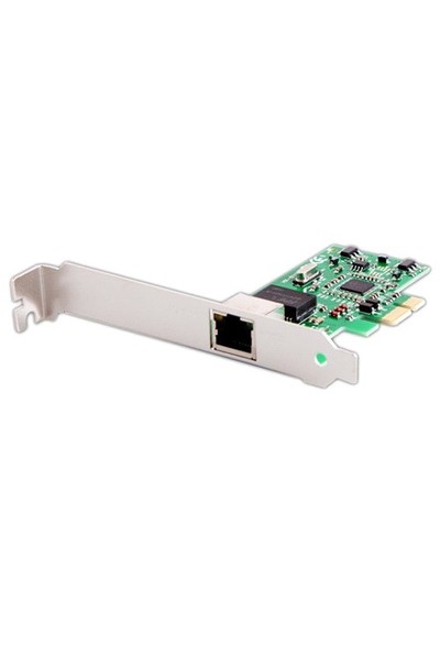 S-Link Sl-Exg5 Pcı Express 10/1000 Ethernet Kart S-Link Sl-Exg5 Pcı Express 10/1000 Ethernet Kart