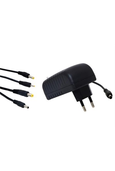 S-Link Sl-130A 5V 2A Universal Tablet Pc Şarj Adaptörü S-Link Sl-130A 5V 2A Universal Tablet Pc Şarj Adaptörü