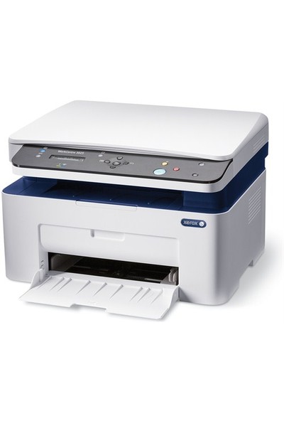 Xerox WorkCentre 3025BI Fotokopi + Tarayıcı + Wi-Fi Airprint Lazer Yazıcı