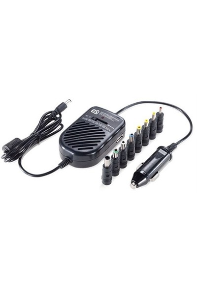 3Q Ch080-Mu08n 80W Araçtan Notebook Universal Adaptör 3Q Ch080-Mu08n 80W Araçtan Notebook Universal Adaptör