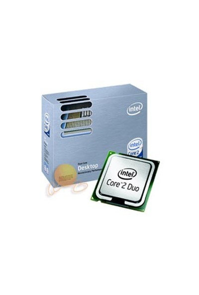 Intel Core 2 Duo E8400 3.00GHz 6MB Cache 1333MHz LGA775 İşlemci BX80570E8400 Intel Core 2 Duo E8400 3.00GHz 6MB Cache 1333MHz LGA775 İşlemci BX80570E8400