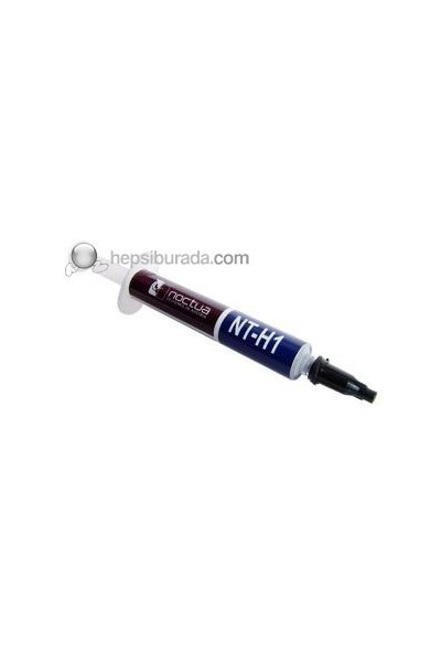 Noctua NT-H1 Gümüş Termal Macun