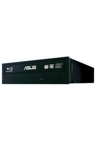 Asus 16X BW-16D1HT Siyah Internal Blu-Ray Yazıcı Asus 16X BW-16D1HT Siyah Internal Blu-Ray Yazıcı