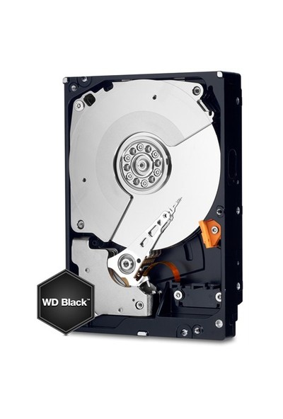 WD Black 500GB 7200RPM Sata 3.0 64Mb 3.5' Sabit Disk (WD5003AZEX) WD Black 500GB 7200RPM Sata 3.0 64Mb 3.5' Sabit Disk (WD5003AZEX)