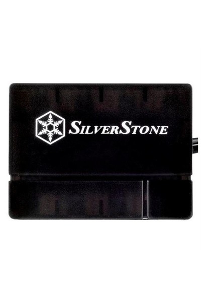 Silverstone CPF04 8x PWM 4Pin Fan Çoklayıcı (SST-CPF04) Silverstone CPF04 8x PWM 4Pin Fan Çoklayıcı (SST-CPF04)
