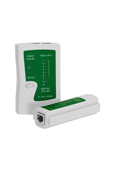 Frisby FA-KT4511 Network Kablo Test Cihazı Frisby FA-KT4511 Network Kablo Test Cihazı