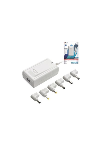 Trust 40W XtraSmall Power Adapter for Netbooks 16766 Trust 40W XtraSmall Power Adapter for Netbooks 16766