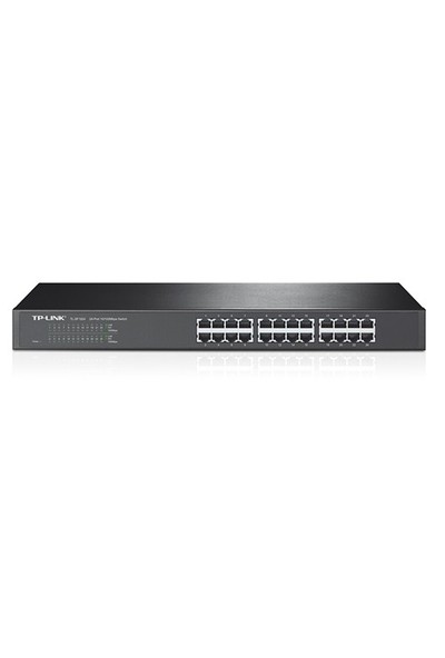 TP-LINK TL-SF1024 24-Port 10/100Mbps % 40 Enerji Tasarruflu 19 TP-LINK TL-SF1024 24-Port 10/100Mbps % 40 Enerji Tasarruflu 19