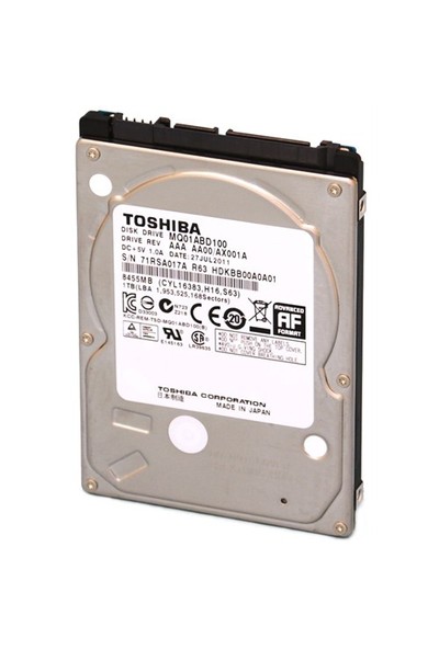 Toshiba 750GB 5400rpm Sata2 3.0G/s 2.5 Toshiba 750GB 5400rpm Sata2 3.0G/s 2.5