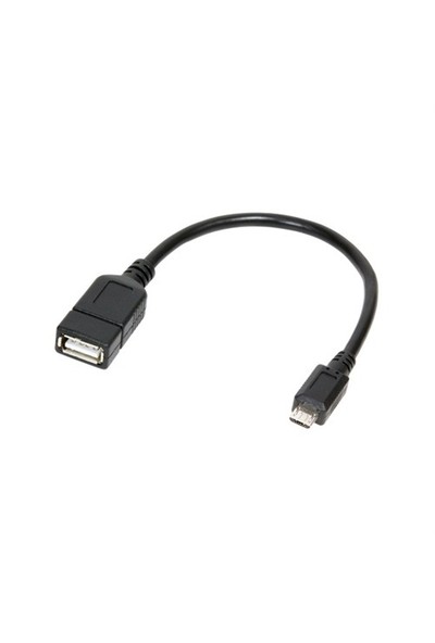 LogiLink AA0035 5-pin 0,20m USB OTG Kablo