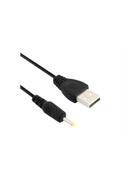 Swat Usb Tablet Şarj Kablosu 2,5X0,7Mm İnce Uçlu Swat Usb Tablet Şarj Kablosu 2,5X0,7Mm İnce Uçlu