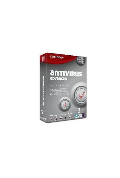 Comodo Antıvırus Advanced 1 Kullanıcı Kutu Comodo Antıvırus Advanced 1 Kullanıcı Kutu