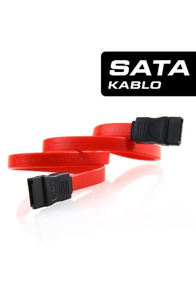 Dark 50cm Sata2 Data Kablo (DK-CB-SATA2L50) Dark 50cm Sata2 Data Kablo (DK-CB-SATA2L50)
