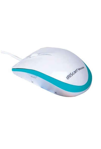 IRIScan Mouse Executive 2 Beyaz (Windows+Mac Uyumlu) IRIScan Mouse Executive 2 Beyaz (Windows+Mac Uyumlu)