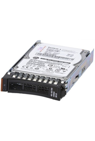 IBM 300GB 10000RPM 6Gb/s SFF Slim SAS 2.5 IBM 300GB 10000RPM 6Gb/s SFF Slim SAS 2.5