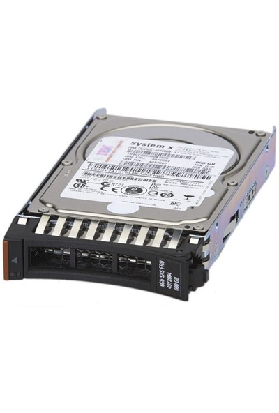 IBM 600GB 10000RPM 6Gb/s SFF Slim SAS 2.5