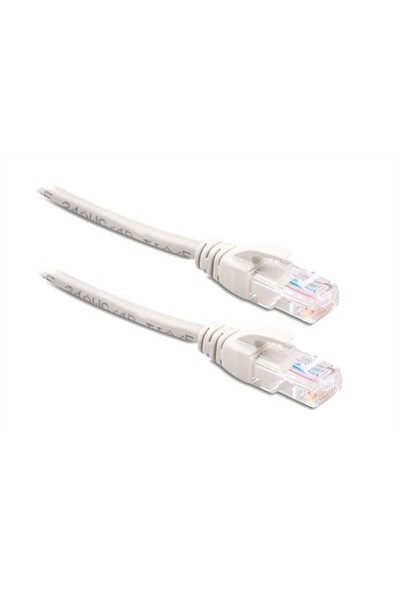S-Lınk Sl-Cat6030 0.30Mt Utp Cat6 Gri Patch Kablo S-Lınk Sl-Cat6030 0.30Mt Utp Cat6 Gri Patch Kablo