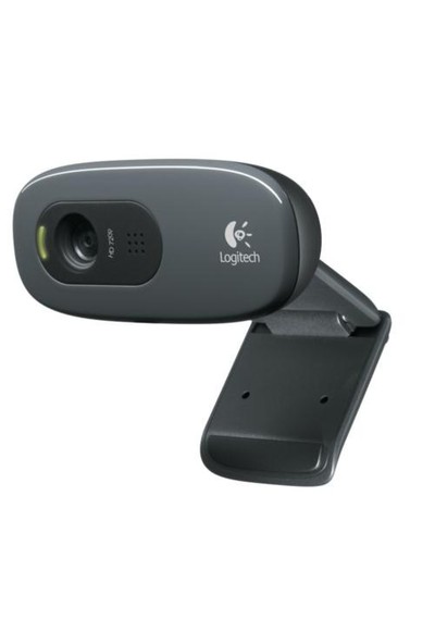 Logitech C270 HD Webcam (960-000582)