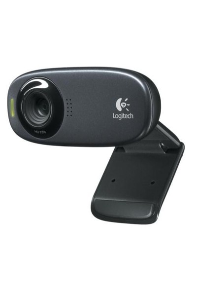 Logitech C310 HD Webcam (960-000586) Logitech C310 HD Webcam (960-000586)