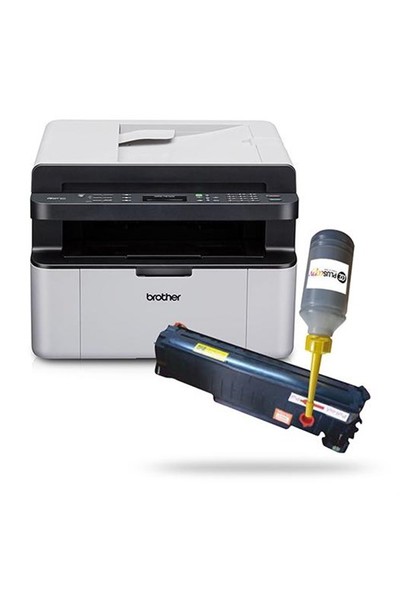 Brother Mfc 1911W Dolan Tonerli Laser Yazıcı Brother Mfc 1911W Dolan Tonerli Laser Yazıcı