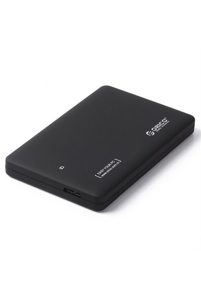 Orico 2599US3 USB 3.0 2.5” SATA Harici Harddisk Kutusu Orico 2599US3 USB 3.0 2.5” SATA Harici Harddisk Kutusu